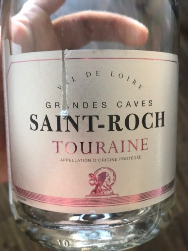 Grandes Caves Saint-Roch Crémant de Loire Brut Rosé | Vivino Australia