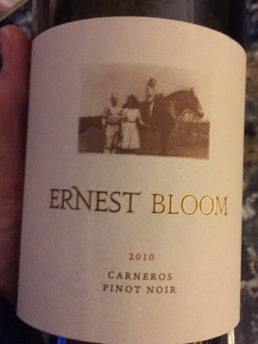 Ernest Bloom Pinot Noir | Vivino US
