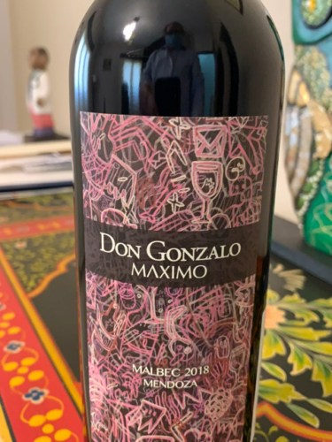 2018 Don Gonzalo Maximo Malbec | Vivino US