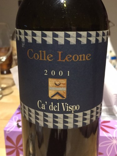 Ca' del Vispo - Massimo Daldin Colle Leone | Vivino US