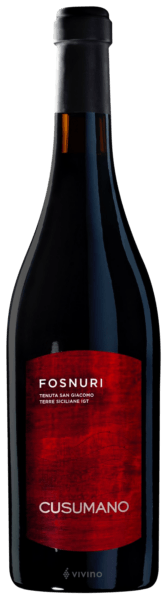 Cusumano Fosnuri | Vivino Italia