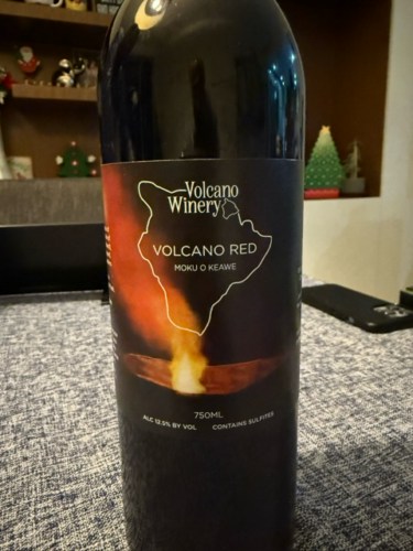 Volcano Winery Volcano Red | Vivino Australia
