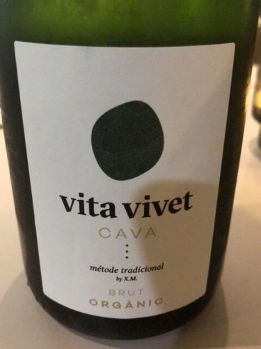 Vita Vivet Cava Brut Organic | Vivino Australia