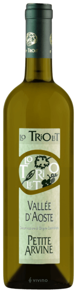 Lo Triolet Petite Arvine | Vivino English