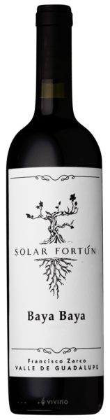 Solar Fortún Baya Baya | Vivino English