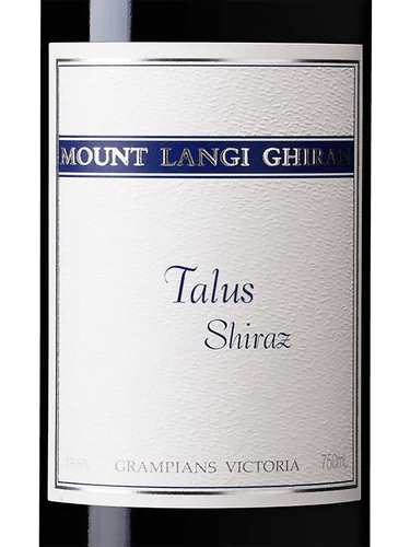 Mount Langi Ghiran Talus Shiraz | Vivino US