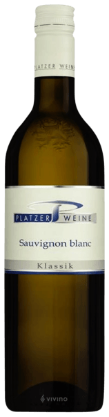 Platzer Weine Klassik Sauvignon Blanc | Vivino Brasil