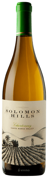 Solomon Hills Vineyards Chardonnay | Vivino English