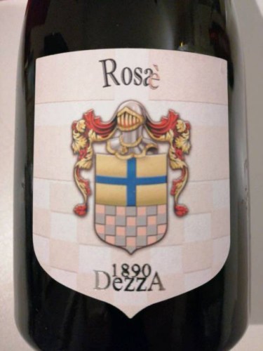 Dezza 1890 Rosaé | Vivino US