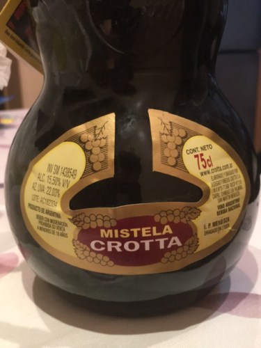 Familia Crotta Mistela | Vivino US