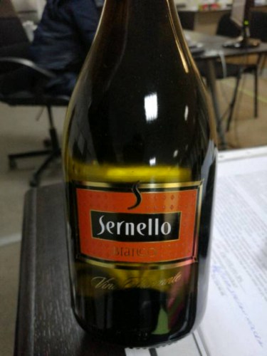 Contarini Sernello Bianco Frizzante | Vivino English