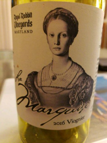 Royal Rabbit La Marquise Viognier | Vivino US