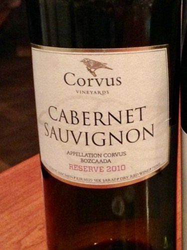 Corvus Vineyards Reserve Cabernet Sauvignon | Vivino US