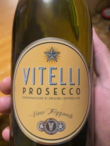 N.V. Vitelli Prosecco Frizzante | Vivino US