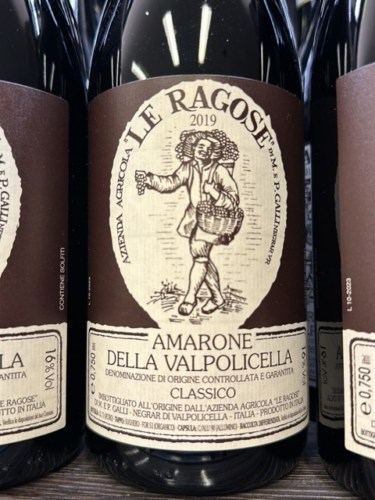 Le Ragose Amarone della Valpolicella Rhagós | Vivino Canada