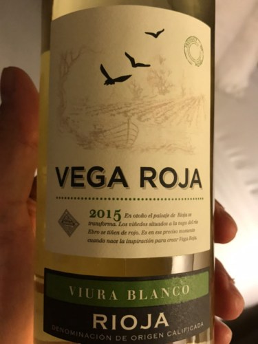 Vega Roja Viura Blanco | Vivino US