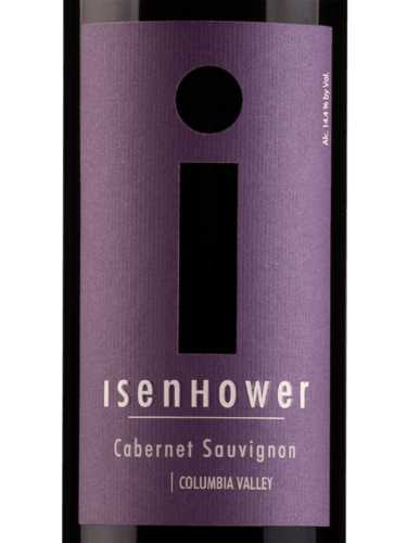 Isenhower Cabernet Sauvignon (i) | Vivino US