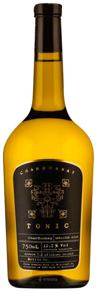 2019 Tonic Chardonnay | Vivino US