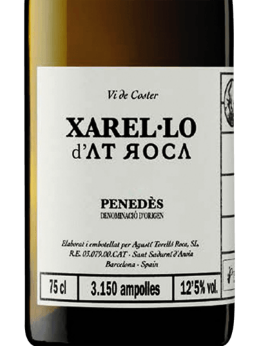 AT Roca Xarel-lo | Vivino English