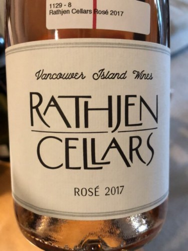 Rathjen Cellars Rosé | Vivino US