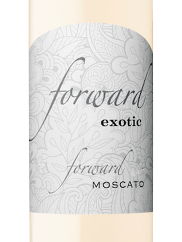 Forward Exotic Moscato | Vivino US