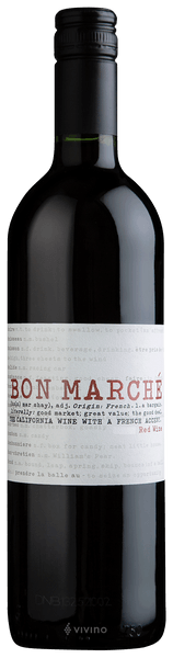 Buehler Bon Marché Red | Vivino US