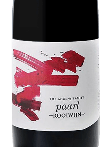The Ahrens Family Rooiwijn | Vivino US