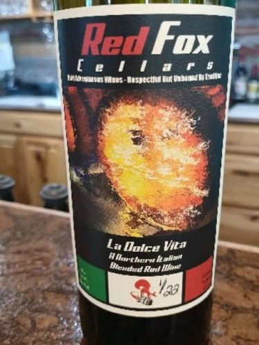 Red Fox Cellars La Dolce Vita | Vivino US