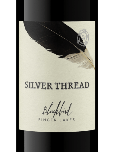 Silver Thread Blackbird | Vivino US