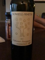 Nowell-Smith Cabernet Sauvignon | Vivino US