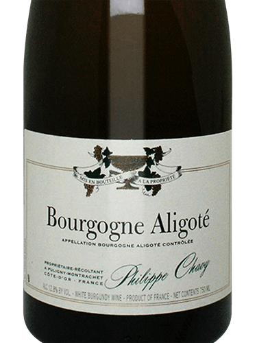 Philippe Chavy Bourgogne Aligoté | Vivino