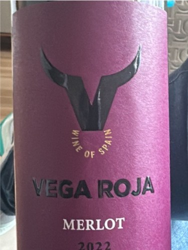 Vega Roja Merlot | Vivino US