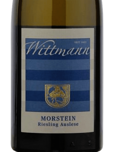 Wittmann Morstein Riesling Auslese | Vivino US Wittmann Morstein Riesling Auslese | Vivino US