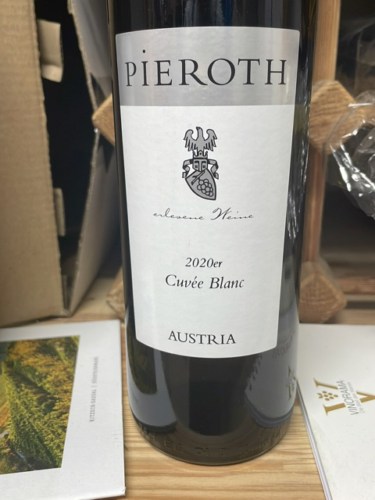 Pieroth Cuvée Blanc | Vivino US