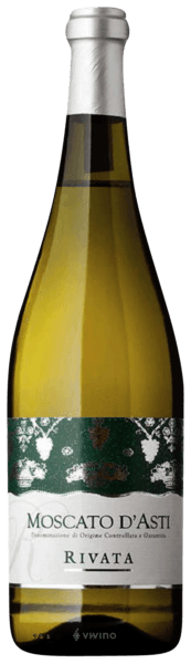 2017 Casa Vinicola Ferrero Rivata Moscato d'Asti | Vivino United States