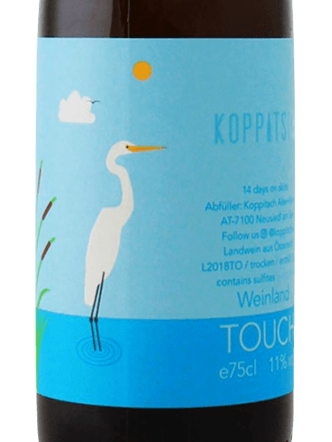 Alexander Koppitsch Touch | Vivino US