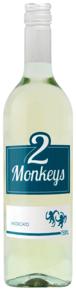 2020 Dee Vine Estate 2 Monkeys Moscato | Vivino