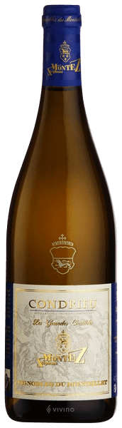 Stephane Montez - Domaine du Monteillet Les Grandes Chaillées Condrieu ...