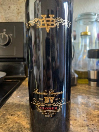 2016 Beaulieu Vineyard (BV) Clone 6 Cabernet Sauvignon | Vivino US 2016 Beaulieu Vineyard (BV) Clone 6 Cabernet Sauvignon | Vivino US