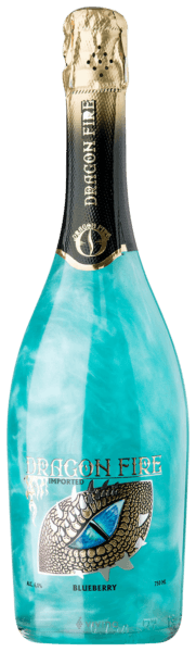 N.V. Dragon Fire Blueberry Moscato | Vivino English