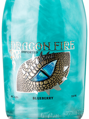 N.V. Dragon Fire Blueberry Moscato | Vivino US