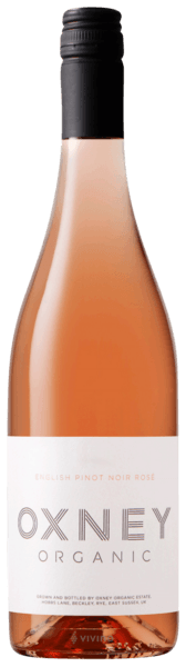 Oxney Organic Estate English Pinot Noir Rosé | Vivino US