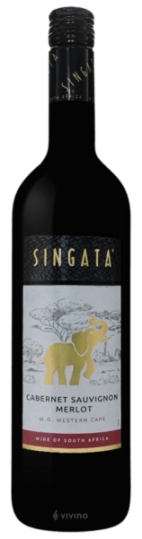 Singata Cabernet Sauvignon - Merlot | Vivino US