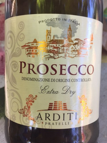 Arditi Fratelli Prosecco Extra Dry | Vivino Canada