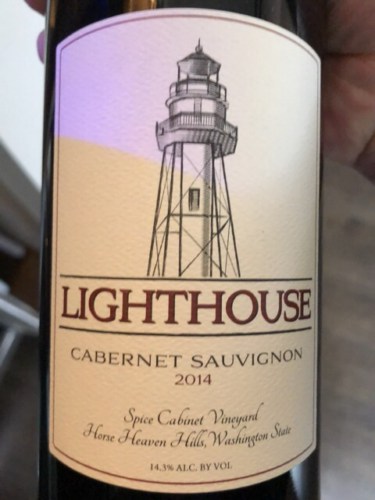 Lighthouse Spice Cabinet Vineyard Cabernet Sauvignon | Vivino English