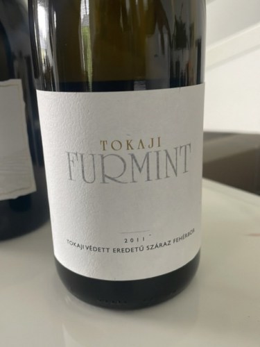 2017 Holdvölgy Tokaji Furmint | Vivino US
