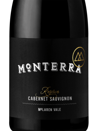 Monterra Reserve Cabernet Sauvignon | Vivino Australia