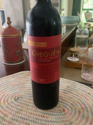 Luma Chequén Cabernet Sauvignon | Vivino US