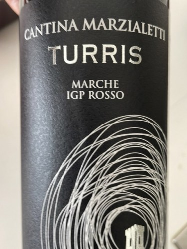 Marzialetti Turris Rosso | Vivino US