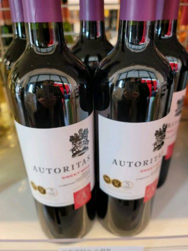 Autoritas Sweet | Vivino US